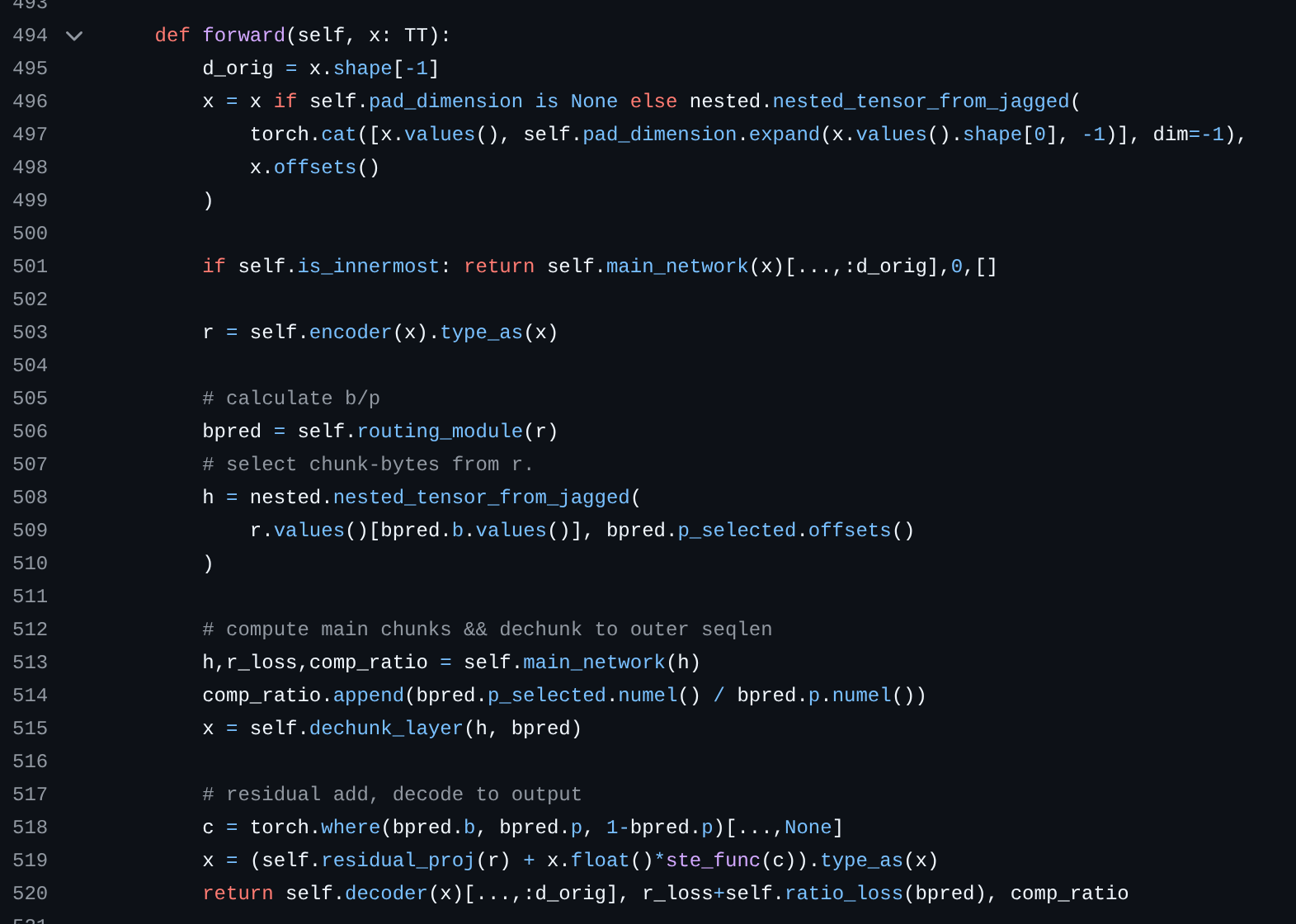H-Net - Engineering (1gpu) · main